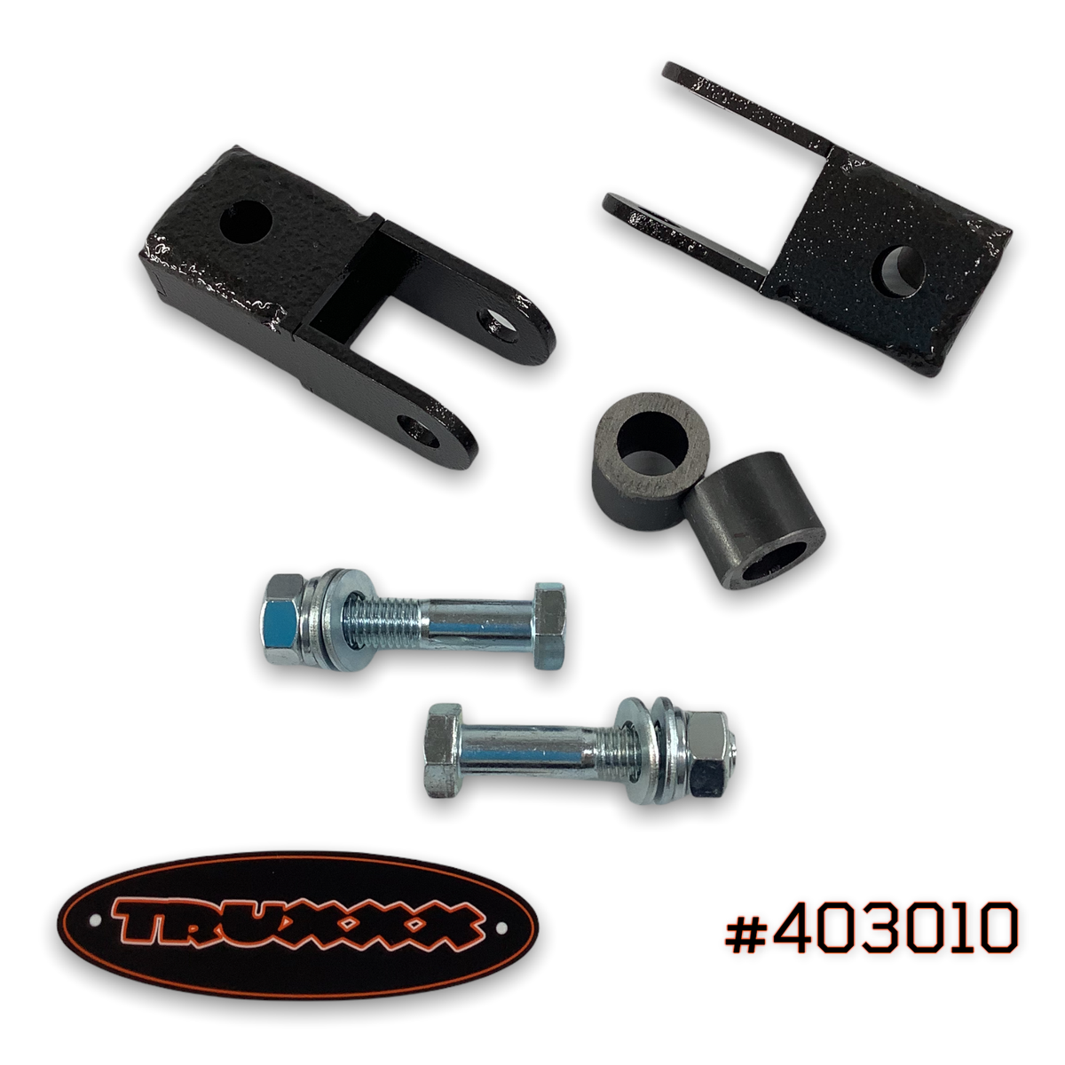 2004-2013 Chevy Colorado, Canyon, Hummer H3 - 2-3" Front Leveling Kit ...