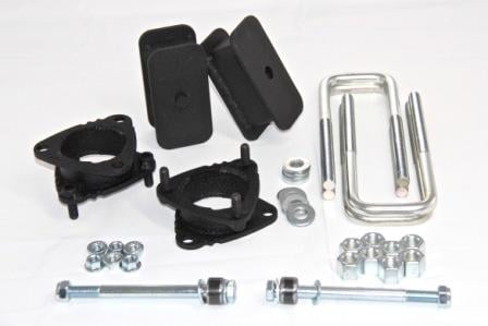 2005-2023 Toyota Tacoma PreRunner 3.0" Front & 2.0" Rear Lift Kit - 4x ...